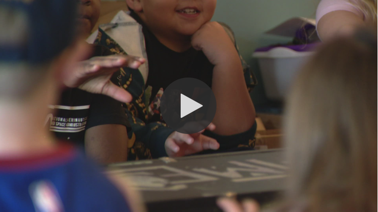 DDES in the News - Downtown Denver Expeditionary School